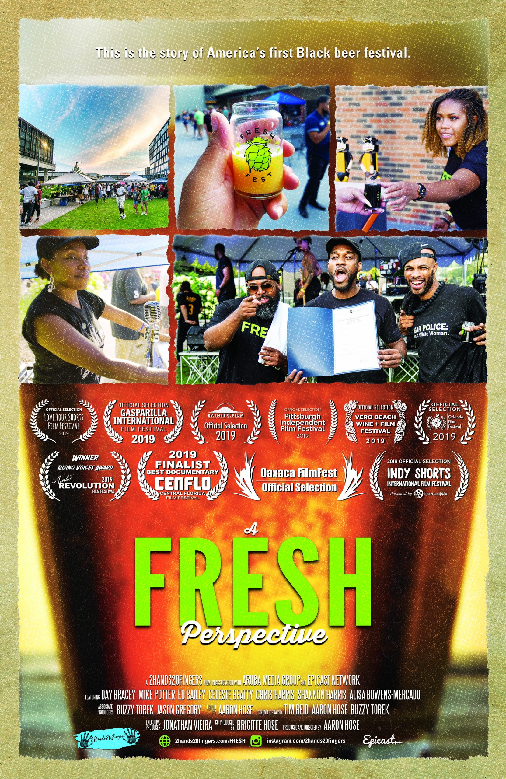 A Fresh Perspective - Las Cruces International Film Festival